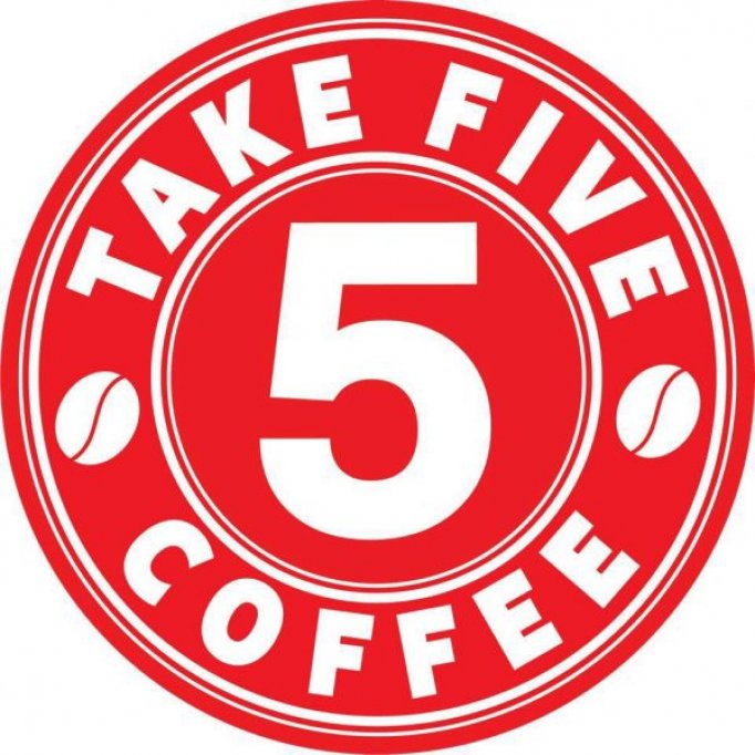 Imagini cu Take 5 Coffee - Promenada Mall, cafenea din Sibiu